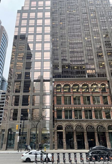 70 York Street, Toronto, ON M5J 1S9 | CommercialCafe.com